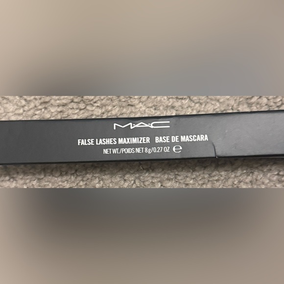 MAC Cosmetics | Makeup | New Mac Cosmetics False Lashes Maximizer Base ...